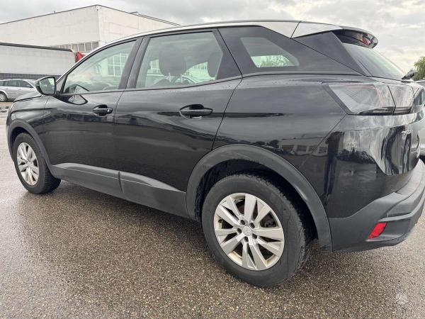 Melns Peugeot 3008 2022 Marijampole, ar dzinēja tilpumu 1.50 L un nobraukumu 119 tūkst. km par 15367 €, foto 6 vietnē AUTOMOTO.COM.LV