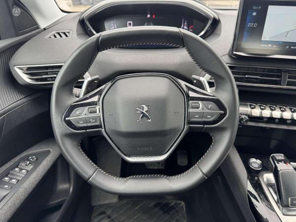 Melns Peugeot 3008 2022 Marijampole, ar dzinēja tilpumu 1.50 L un nobraukumu 119 tūkst. km par 15367 €, foto 8 vietnē AUTOMOTO.COM.LV