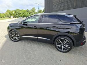 Melns Peugeot 3008 2022 Šauļi, ar dzinēja tilpumu 1.60 L un nobraukumu 143 tūkst. km par 18950 €, foto 3 vietnē AUTOMOTO.COM.LV