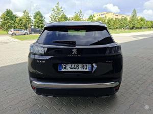 Melns Peugeot 3008 2022 Šauļi, ar dzinēja tilpumu 1.60 L un nobraukumu 143 tūkst. km par 18950 €, foto 5 vietnē AUTOMOTO.COM.LV