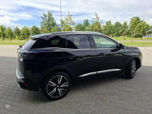 Melns Peugeot 3008 2022 Šauļi, ar dzinēja tilpumu 1.60 L un nobraukumu 143 tūkst. km par 18950 €, foto 8 vietnē AUTOMOTO.COM.LV