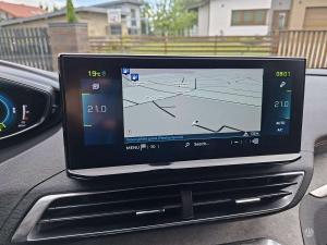 Melns Peugeot 3008 2022 Šauļi, ar dzinēja tilpumu 1.60 L un nobraukumu 143 tūkst. km par 18950 €, foto 12 vietnē AUTOMOTO.COM.LV