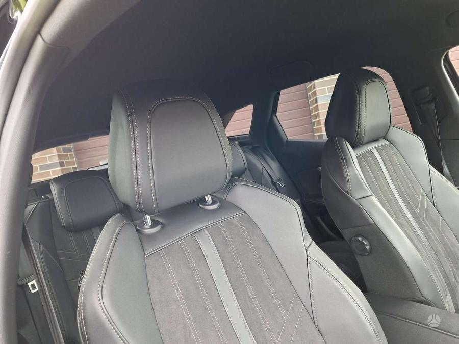 Melns Peugeot 3008 2022 Šauļi, ar dzinēja tilpumu 1.60 L un nobraukumu 143 tūkst. km par 18950 €, foto 20 vietnē AUTOMOTO.COM.LV