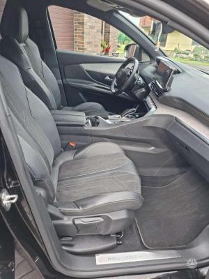 Melns Peugeot 3008 2022 Šauļi, ar dzinēja tilpumu 1.60 L un nobraukumu 143 tūkst. km par 18950 €, foto 24 vietnē AUTOMOTO.COM.LV
