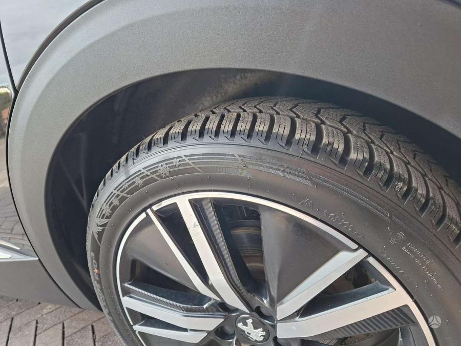 Melns Peugeot 3008 2022 Šauļi, ar dzinēja tilpumu 1.60 L un nobraukumu 143 tūkst. km par 18950 €, foto 26 vietnē AUTOMOTO.COM.LV