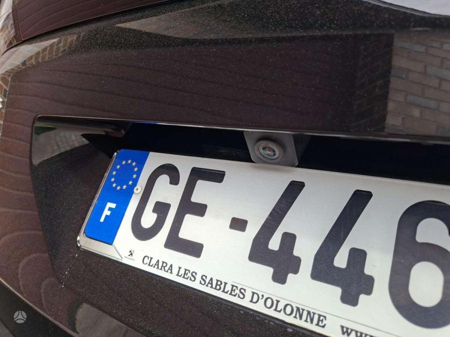 Melns Peugeot 3008 2022 Šauļi, ar dzinēja tilpumu 1.60 L un nobraukumu 143 tūkst. km par 18950 €, foto 27 vietnē AUTOMOTO.COM.LV