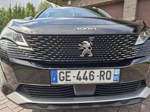 Melns Peugeot 3008 2022 Šauļi, ar dzinēja tilpumu 1.60 L un nobraukumu 143 tūkst. km par 18950 €, foto 30 vietnē AUTOMOTO.COM.LV