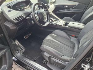 Melns Peugeot 3008 2022 Šauļi, ar dzinēja tilpumu 1.60 L un nobraukumu 143 tūkst. km par 18950 €, foto 36 vietnē AUTOMOTO.COM.LV