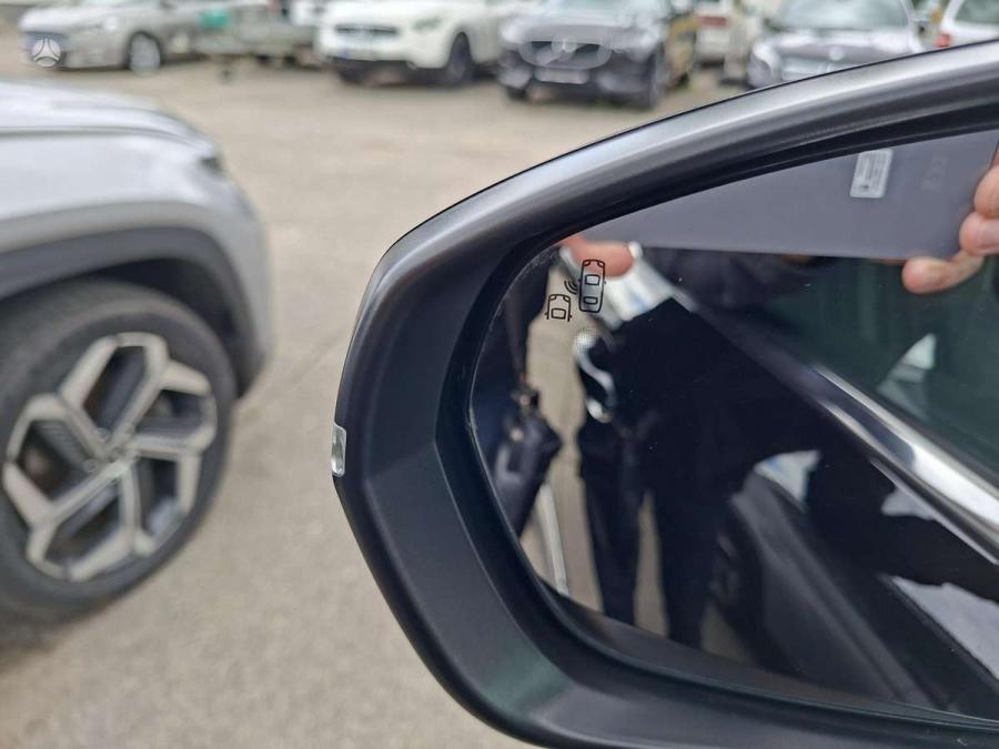 Melns Peugeot 3008 2022 Šauļi, ar dzinēja tilpumu 1.60 L un nobraukumu 143 tūkst. km par 18950 €, foto 46 vietnē AUTOMOTO.COM.LV