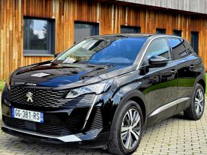 Melns Peugeot 3008 2022 Tauragė, ar dzinēja tilpumu 1.50 L un nobraukumu 177 tūkst. km par 12900 €, foto  vietnē AUTOMOTO.COM.LV