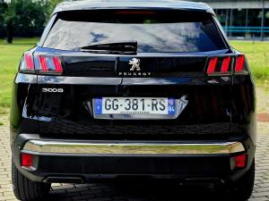 Черный Пежо 3008 2022 в Таураге, объемом двигателя 1.50 л и пробегом 177 тыс. км за 12900 €, фото 7 на AUTOMOTO.COM.LV