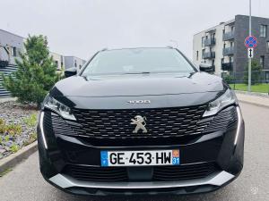 Черный Пежо 3008 2022 в Каунас, объемом двигателя 1.50 л и пробегом 224 тыс. км за 13666 €, фото 4 на AUTOMOTO.COM.LV
