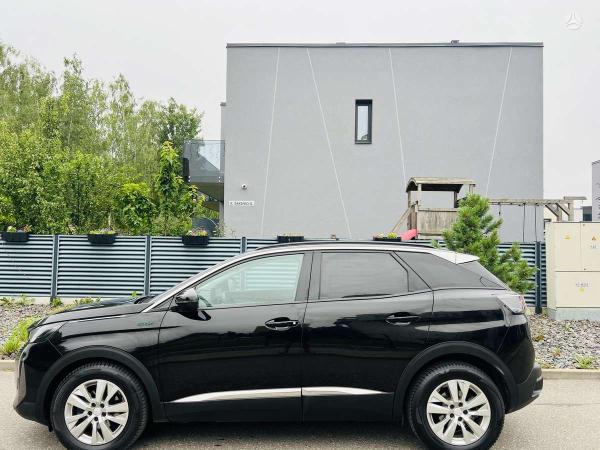 Melns Peugeot 3008 2022 Kauņa, ar dzinēja tilpumu 1.50 L un nobraukumu 224 tūkst. km par 13666 €, foto 5 vietnē AUTOMOTO.COM.LV