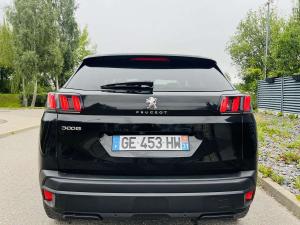 Черный Пежо 3008 2022 в Каунас, объемом двигателя 1.50 л и пробегом 224 тыс. км за 13666 €, фото 10 на AUTOMOTO.COM.LV