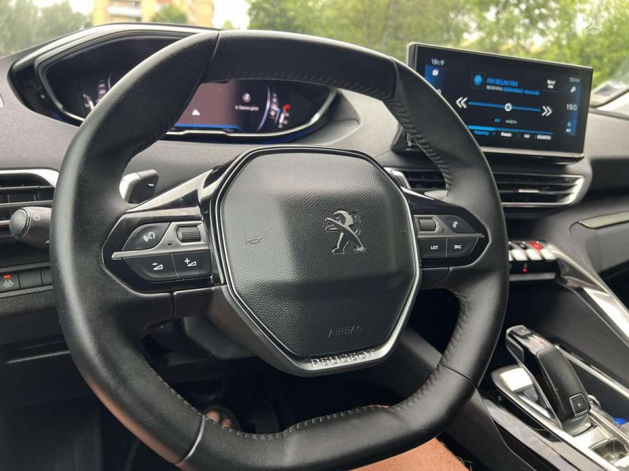 Черный Пежо 3008 2022 в Каунас, объемом двигателя 1.50 л и пробегом 224 тыс. км за 13666 €, фото 27 на AUTOMOTO.COM.LV