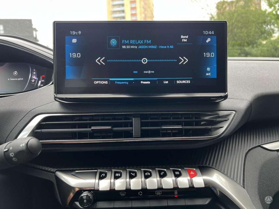 Черный Пежо 3008 2022 в Каунас, объемом двигателя 1.50 л и пробегом 224 тыс. км за 13666 €, фото 36 на AUTOMOTO.COM.LV