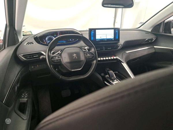 Черный Пежо 3008 2022 в Вильнюс, объемом двигателя 1.50 л и пробегом 183 тыс. км за 14945 €, фото 7 на AUTOMOTO.COM.LV