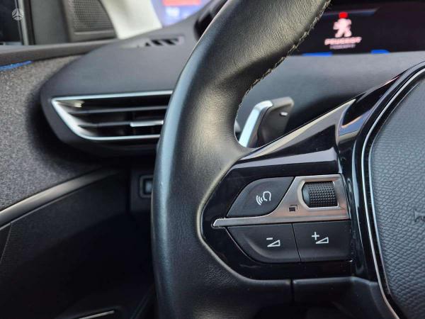 Melns Peugeot 3008 2022 Kauņa, ar dzinēja tilpumu 1.20 L un nobraukumu 74 tūkst. km par 11850 €, foto 10 vietnē AUTOMOTO.COM.LV