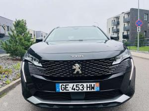 Черный Пежо 3008 2022 в Каунас, объемом двигателя 1.50 л и пробегом 223 тыс. км за 13500 €, фото 6 на AUTOMOTO.COM.LV