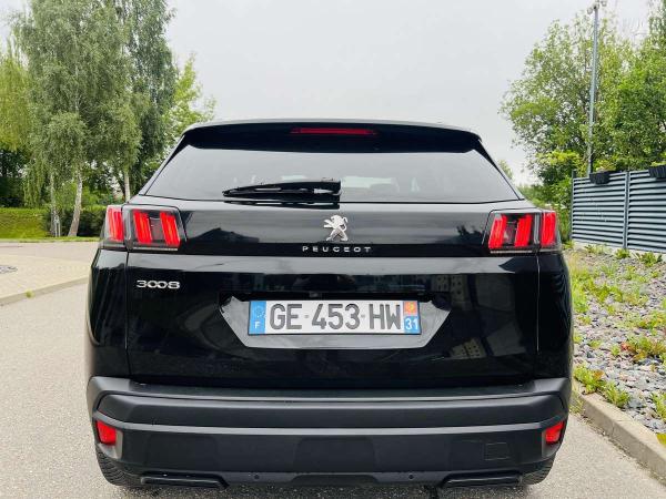Черный Пежо 3008 2022 в Каунас, объемом двигателя 1.50 л и пробегом 223 тыс. км за 13500 €, фото 10 на AUTOMOTO.COM.LV