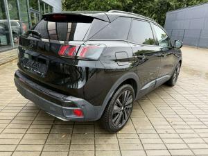 Melns Peugeot 3008 2022 Kauņa, ar dzinēja tilpumu 1.20 L un nobraukumu 199 tūkst. km par 14400 €, foto 4 vietnē AUTOMOTO.COM.LV