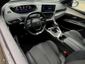 Melns Peugeot 3008 2022 Kauņa, ar dzinēja tilpumu 1.20 L un nobraukumu 199 tūkst. km par 14400 €, foto 9 vietnē AUTOMOTO.COM.LV