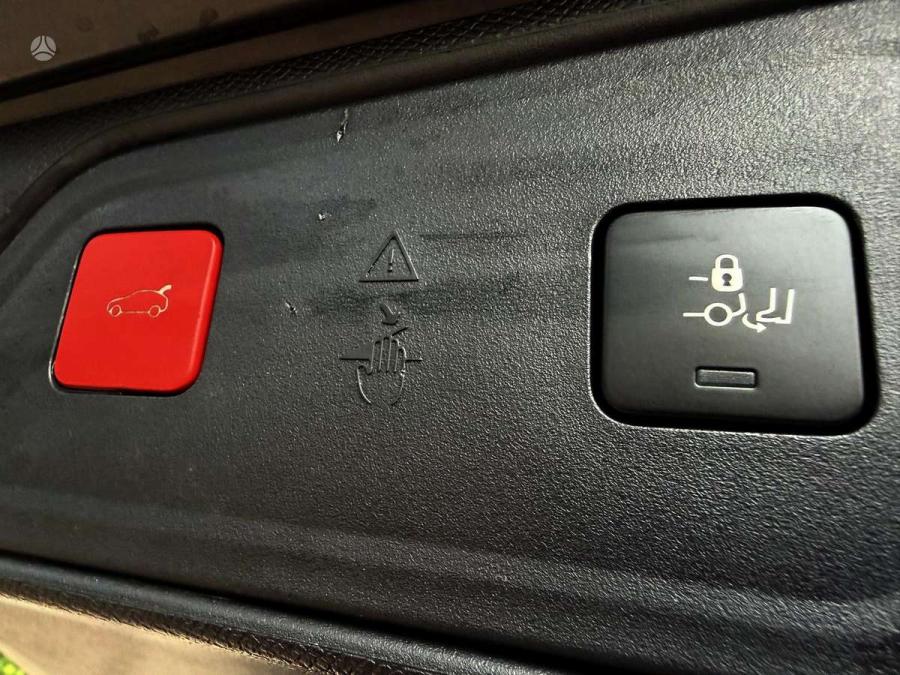 Melns Peugeot 3008 2022 Kauņa, ar dzinēja tilpumu 1.20 L un nobraukumu 199 tūkst. km par 14400 €, foto 20 vietnē AUTOMOTO.COM.LV