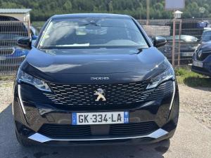 Черный Пежо 3008 2022 в Вильнюс, объемом двигателя 1.50 л и пробегом 177 тыс. км за 13188 €, фото 3 на AUTOMOTO.COM.LV
