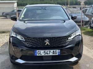 Melns Peugeot 3008 2022 Viļņa, ar dzinēja tilpumu 1.50 L un nobraukumu 184 tūkst. km par 14519 €, foto 3 vietnē AUTOMOTO.COM.LV