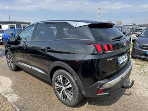 Melns Peugeot 3008 2022 Viļņa, ar dzinēja tilpumu 1.50 L un nobraukumu 184 tūkst. km par 14519 €, foto 5 vietnē AUTOMOTO.COM.LV