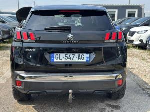 Melns Peugeot 3008 2022 Viļņa, ar dzinēja tilpumu 1.50 L un nobraukumu 184 tūkst. km par 14519 €, foto 6 vietnē AUTOMOTO.COM.LV
