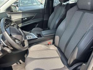 Melns Peugeot 3008 2022 Viļņa, ar dzinēja tilpumu 1.50 L un nobraukumu 184 tūkst. km par 14519 €, foto 11 vietnē AUTOMOTO.COM.LV