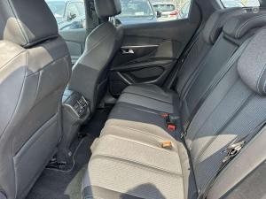 Melns Peugeot 3008 2022 Viļņa, ar dzinēja tilpumu 1.50 L un nobraukumu 184 tūkst. km par 14519 €, foto 12 vietnē AUTOMOTO.COM.LV