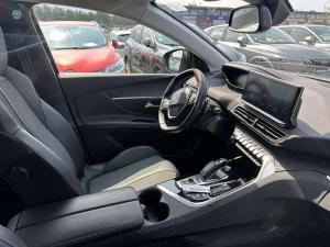 Melns Peugeot 3008 2022 Viļņa, ar dzinēja tilpumu 1.50 L un nobraukumu 184 tūkst. km par 14519 €, foto 17 vietnē AUTOMOTO.COM.LV