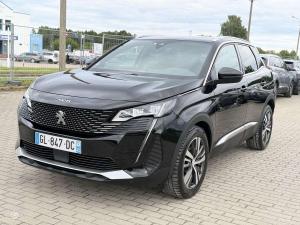 Melns Peugeot 3008 2022 Marijampole, ar dzinēja tilpumu 1.20 L un nobraukumu 98 tūkst. km par 16940 €, foto  vietnē AUTOMOTO.COM.LV