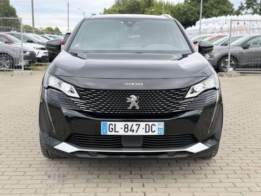Melns Peugeot 3008 2022 Marijampole, ar dzinēja tilpumu 1.20 L un nobraukumu 98 tūkst. km par 16940 €, foto 4 vietnē AUTOMOTO.COM.LV