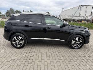 Melns Peugeot 3008 2022 Marijampole, ar dzinēja tilpumu 1.20 L un nobraukumu 98 tūkst. km par 16940 €, foto 8 vietnē AUTOMOTO.COM.LV