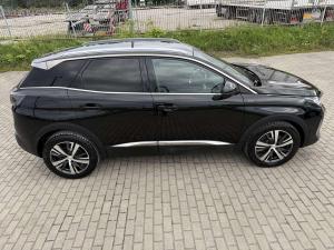 Melns Peugeot 3008 2022 Marijampole, ar dzinēja tilpumu 1.20 L un nobraukumu 98 tūkst. km par 16940 €, foto 9 vietnē AUTOMOTO.COM.LV