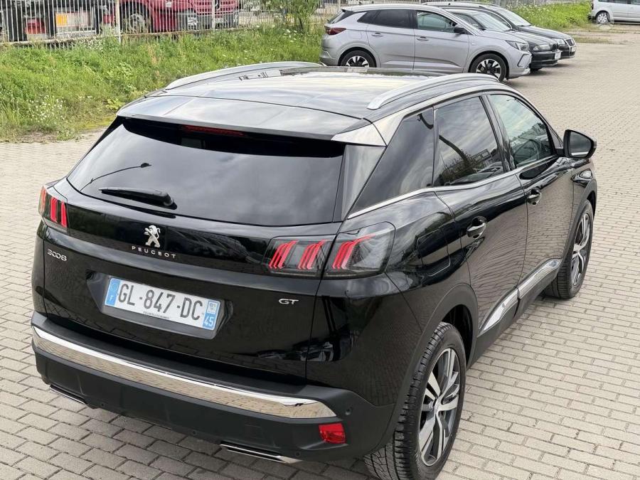 Melns Peugeot 3008 2022 Marijampole, ar dzinēja tilpumu 1.20 L un nobraukumu 98 tūkst. km par 16940 €, foto 10 vietnē AUTOMOTO.COM.LV