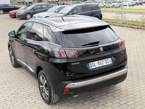 Melns Peugeot 3008 2022 Marijampole, ar dzinēja tilpumu 1.20 L un nobraukumu 98 tūkst. km par 16940 €, foto 15 vietnē AUTOMOTO.COM.LV
