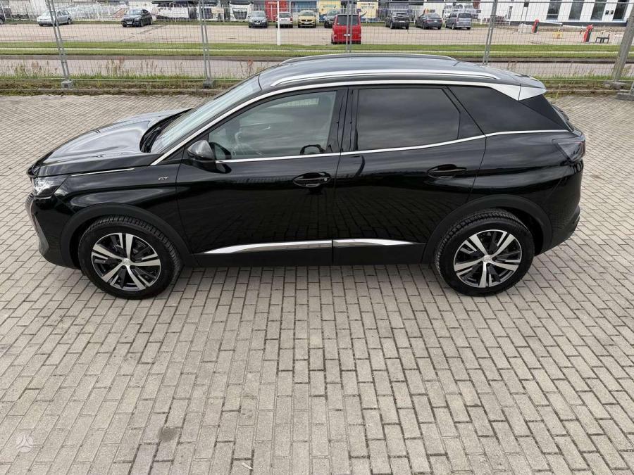 Melns Peugeot 3008 2022 Marijampole, ar dzinēja tilpumu 1.20 L un nobraukumu 98 tūkst. km par 16940 €, foto 17 vietnē AUTOMOTO.COM.LV