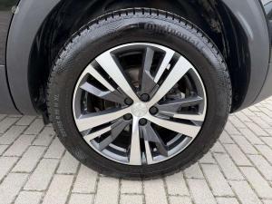 Melns Peugeot 3008 2022 Marijampole, ar dzinēja tilpumu 1.20 L un nobraukumu 98 tūkst. km par 16940 €, foto 18 vietnē AUTOMOTO.COM.LV