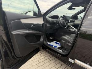 Melns Peugeot 3008 2022 Marijampole, ar dzinēja tilpumu 1.20 L un nobraukumu 98 tūkst. km par 16940 €, foto 21 vietnē AUTOMOTO.COM.LV