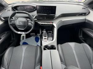 Melns Peugeot 3008 2022 Marijampole, ar dzinēja tilpumu 1.20 L un nobraukumu 98 tūkst. km par 16940 €, foto 23 vietnē AUTOMOTO.COM.LV