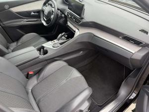Melns Peugeot 3008 2022 Marijampole, ar dzinēja tilpumu 1.20 L un nobraukumu 98 tūkst. km par 16940 €, foto 25 vietnē AUTOMOTO.COM.LV