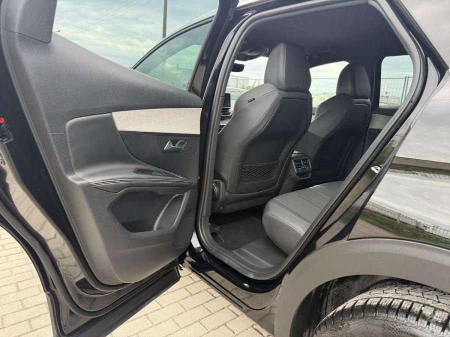 Melns Peugeot 3008 2022 Marijampole, ar dzinēja tilpumu 1.20 L un nobraukumu 98 tūkst. km par 16940 €, foto 27 vietnē AUTOMOTO.COM.LV