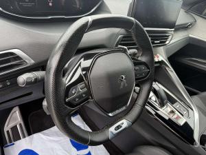 Melns Peugeot 3008 2022 Marijampole, ar dzinēja tilpumu 1.20 L un nobraukumu 98 tūkst. km par 16940 €, foto 35 vietnē AUTOMOTO.COM.LV
