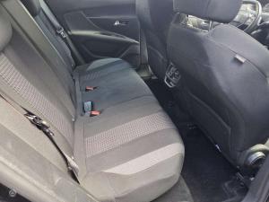 Melns Peugeot 3008 2022 Viļņa, ar dzinēja tilpumu 1.50 L un nobraukumu 219 tūkst. km par 15000 €, foto 21 vietnē AUTOMOTO.COM.LV