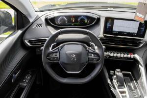 Черный Пежо 3008 2022 в Каунас, объемом двигателя 1.60 л и пробегом 128 тыс. км за 16800 €, фото 11 на AUTOMOTO.COM.LV