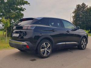 Melns Peugeot 3008 2022 Viļņa, ar dzinēja tilpumu 1.60 L un nobraukumu 76 tūkst. km par 18350 €, foto 5 vietnē AUTOMOTO.COM.LV